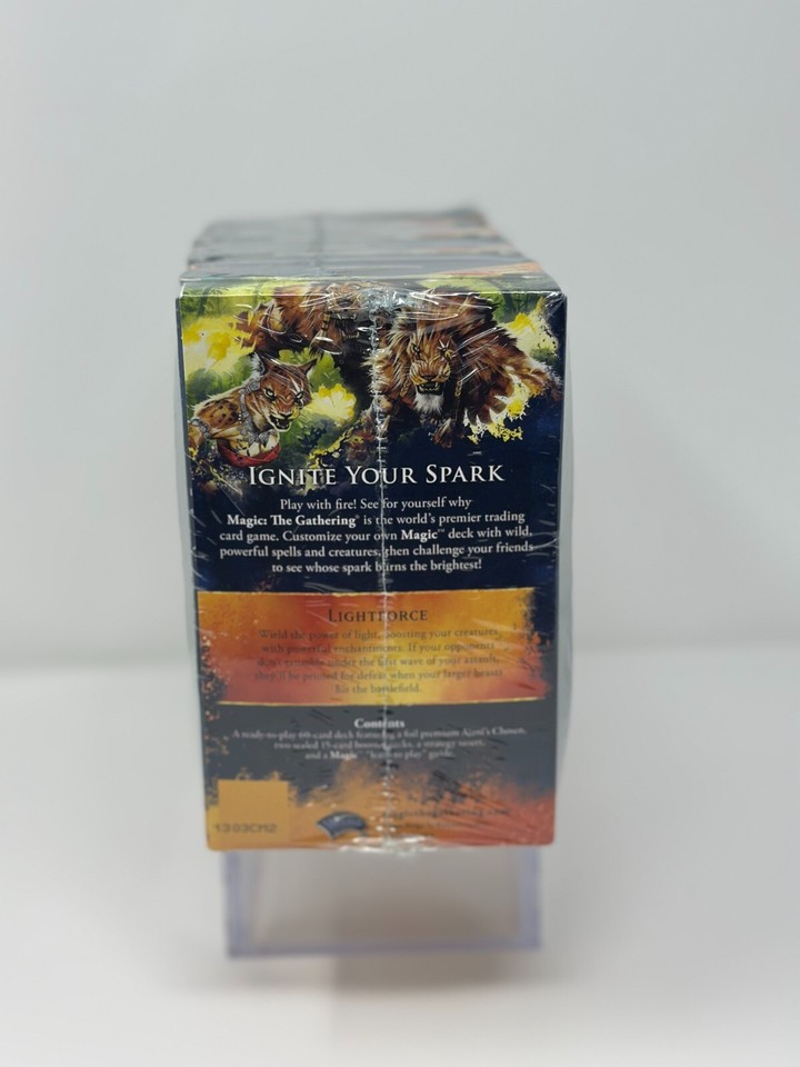 MTG - Magic the Gathering - 2014 Core Edition (M14) Intro Deck Set ...