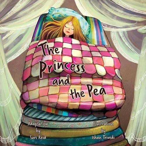 Suri Reid The Princess and the Pea (Poche) Storybook Genius Fairy Tales ...