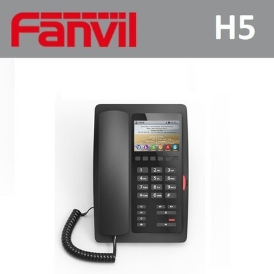 Fanvil H5 Elegant High-end Color Display Hotel Phone | eBay