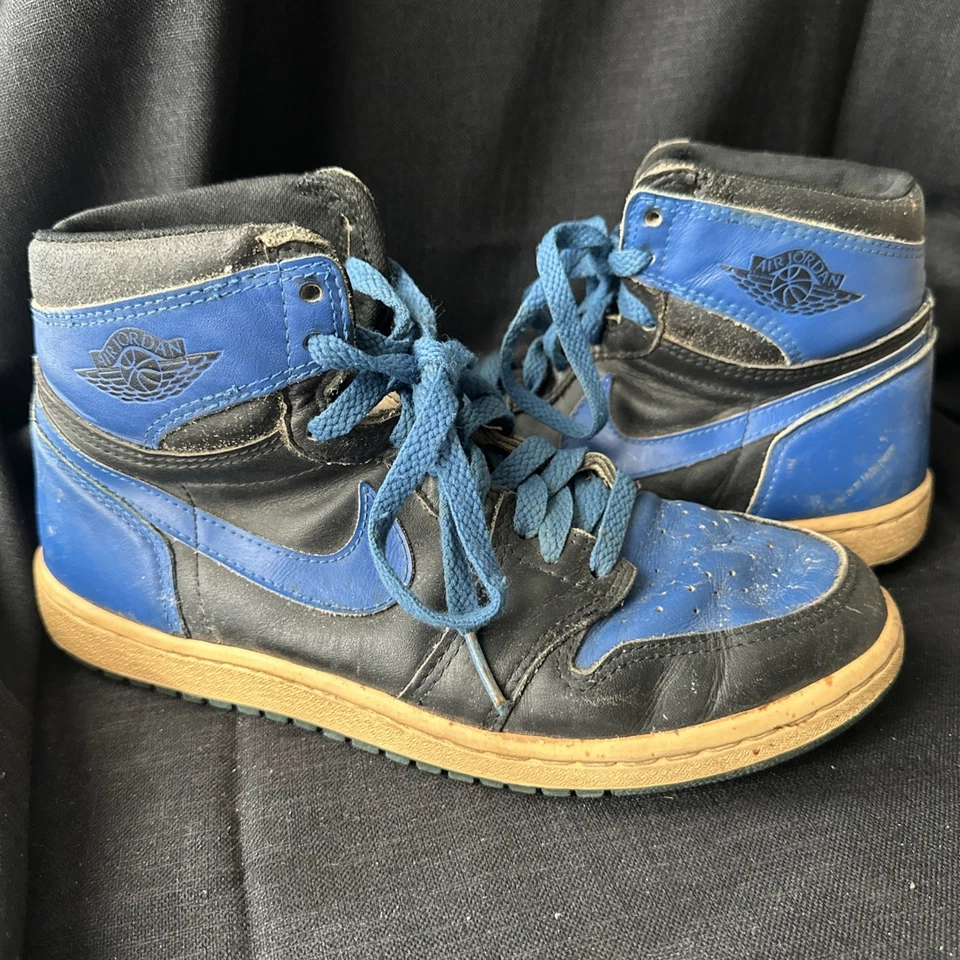 Jordan 1 OG 1985 Chicago for Sale | Authenticity Guaranteed | eBay