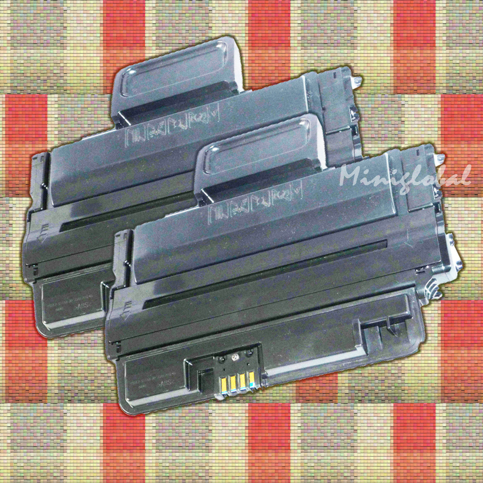 2PK For Samsung ML-2850 High Yield Toner MLD2850B ML-2851ND | eBay