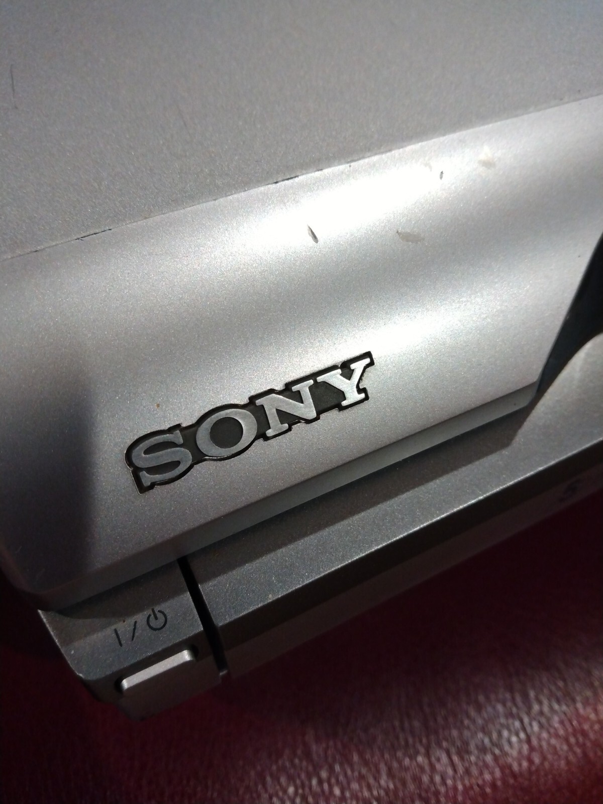 Sony S-Master Digital Amplifier W/ 5 Disc Changer *NO REMOTE* DAV-DX255 ...