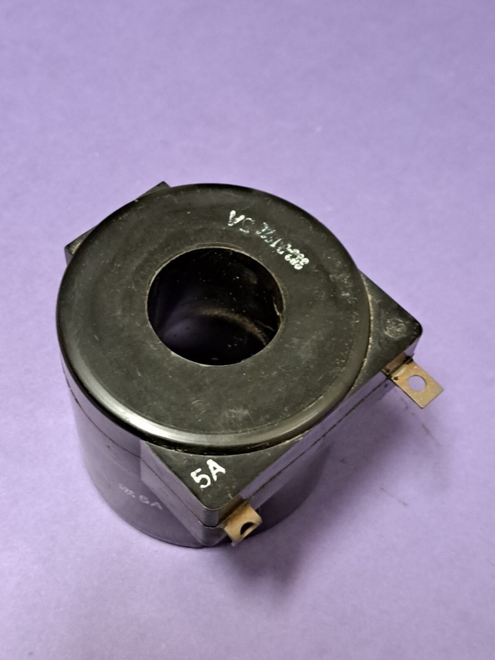 General Electric CONTACTOR COIL LX15 393B152G5A, size 6, 5 Amp | eBay