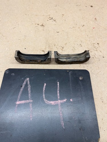 1967 68 70 72 CHEVROLET GMC C10 K10 k30 RADIATOR MOUNT BUSHING MOUNTS ...