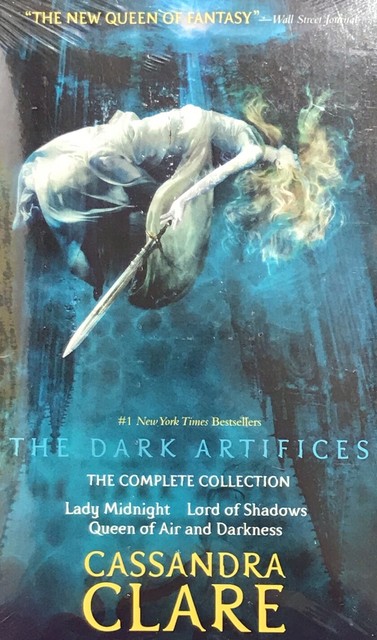 The Dark Artifices Box Set by Cassandra Clare (Paperback, 2019) for ...