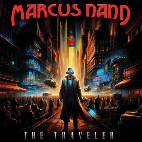 The Traveler by Nand, Marcus (CD, 2024) for sale online | eBay