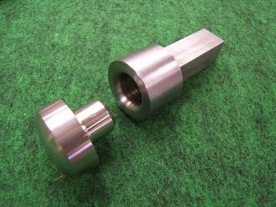 Pullmax Lower CP Die Adapter - 14MM - Vibro Shear, Trumpf - MADE IN USA ...