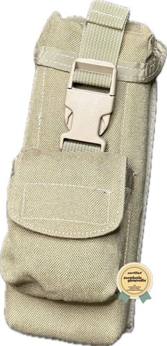 US Marine Corps Surplus Padded 11” Optics/Electronics/Utility Case ...