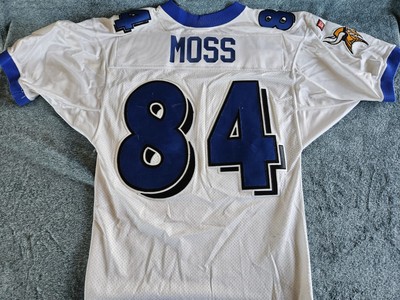 Randy Moss Game Used Pro Bowl Jersey | eBay