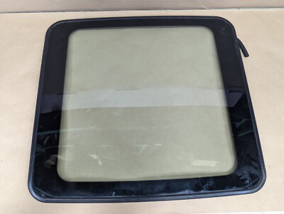 2003 - 2008 SUBARU FORESTER OEM FACTORY SUNROOF GLASS | eBay