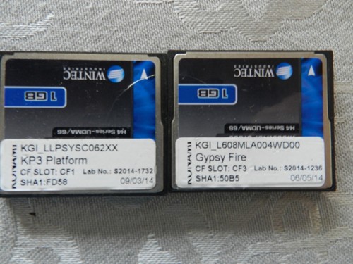 Konami - Gypsy Fire - CF Software Set | eBay