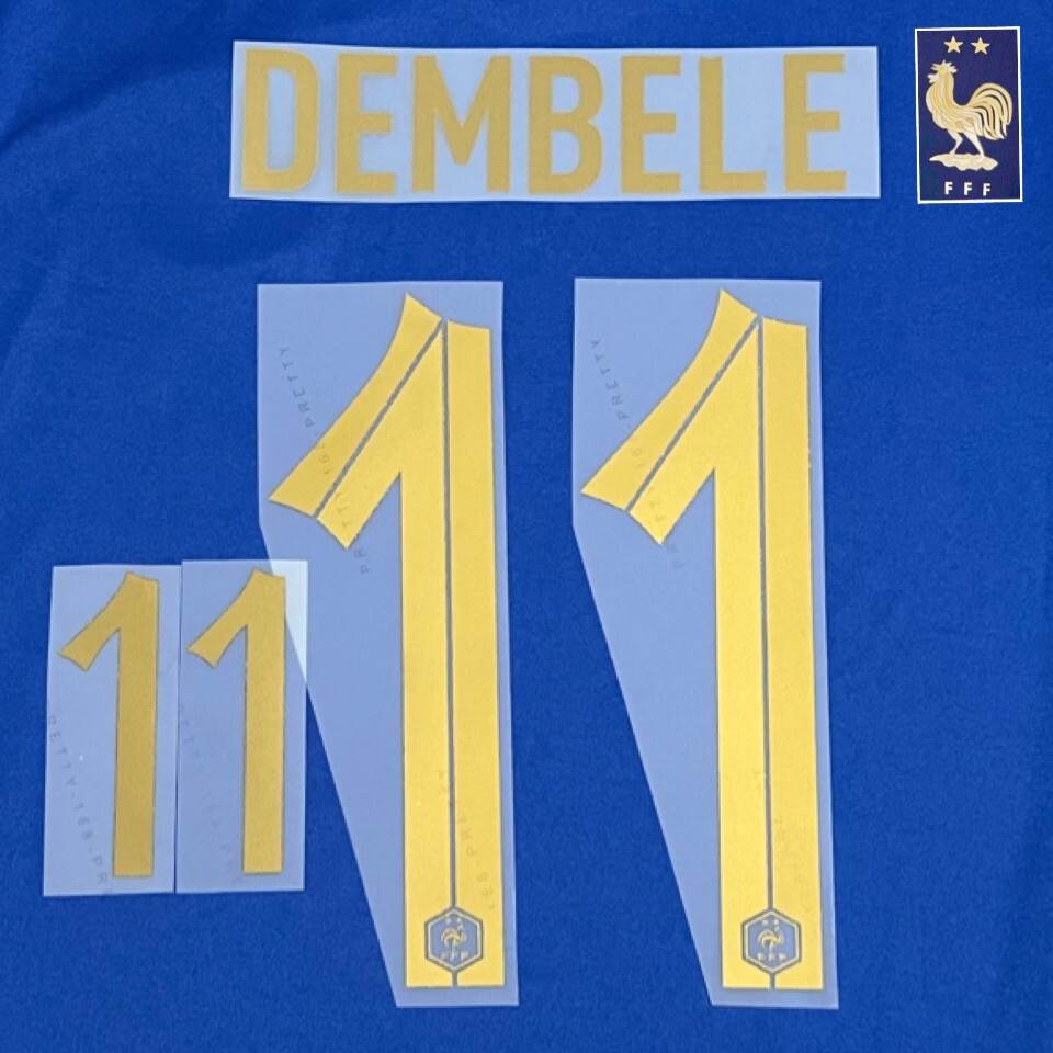 Football Number 11