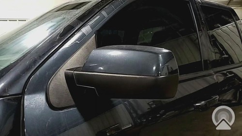 14-19 Chevrolet Silverado LH Driver Power Door Mirror Gasoline Metallic ...