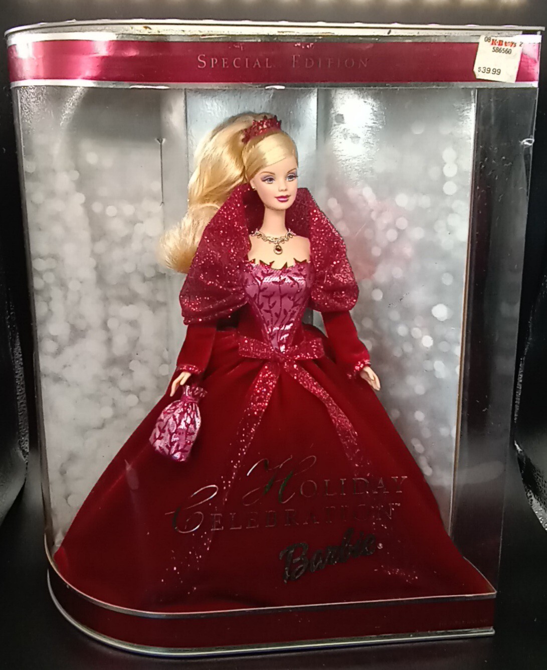Holiday Celebration Barbie Doll (2002) for sale online | eBay