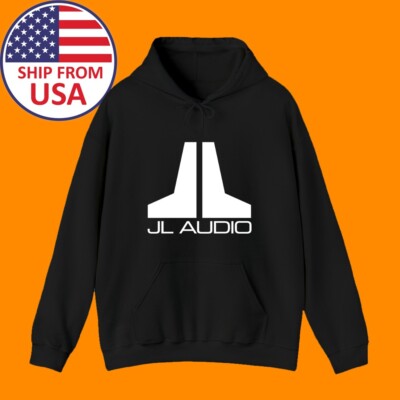 JL Audio Systems Men's Black Size S-3XL | eBay