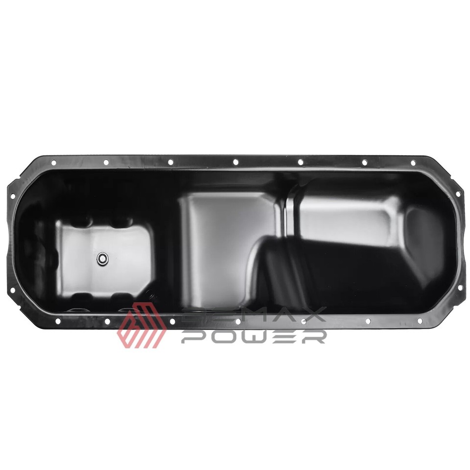 New Engine Oil Pan for International Harvester DT466 DT570 Front Sump ...