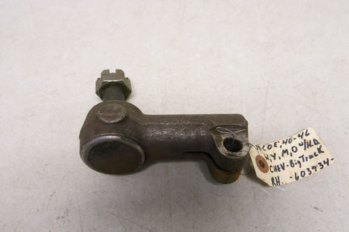 Vintage Tie Rod End 603934 for 1939-1955 Chevy Trucks REO Bus | eBay UK