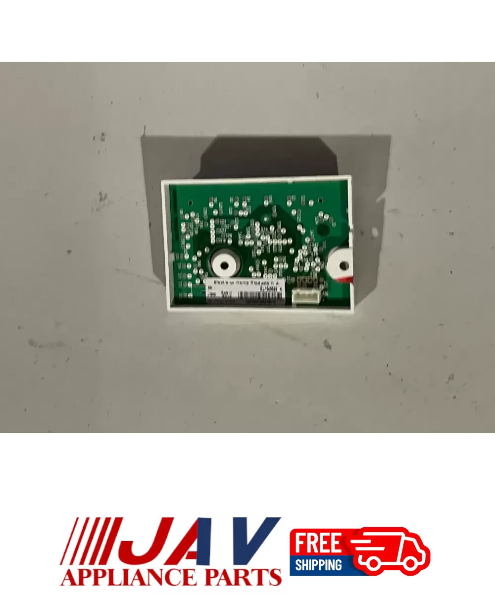 Electrolux EL1345529 A 1345529A Washer Control Board PID# 34678 | eBay