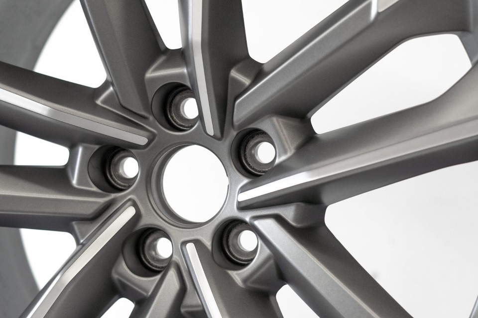 Audi Q3 19" inch rim OEM 2021 2022 2023 Genuine Original Sport wheel ...