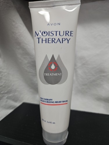 Avon Moisture Therapy Treatment – Therapy Moisturizing Relief Balm 3.4 ...
