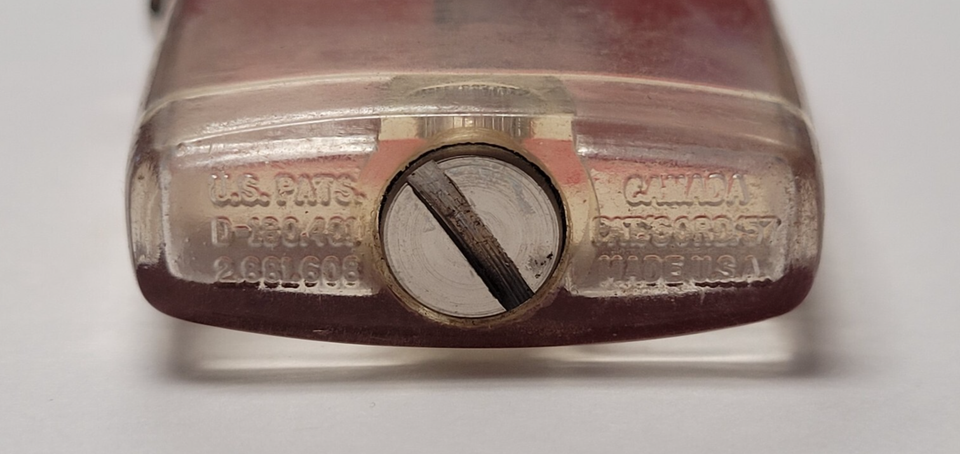 Vintage Scripto Sealtest Advertising Lighter | New / Unused Condition ...