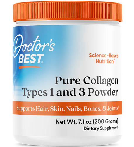 Doctor's Best Pure Collagen Types 1 & 3 200g | eBay