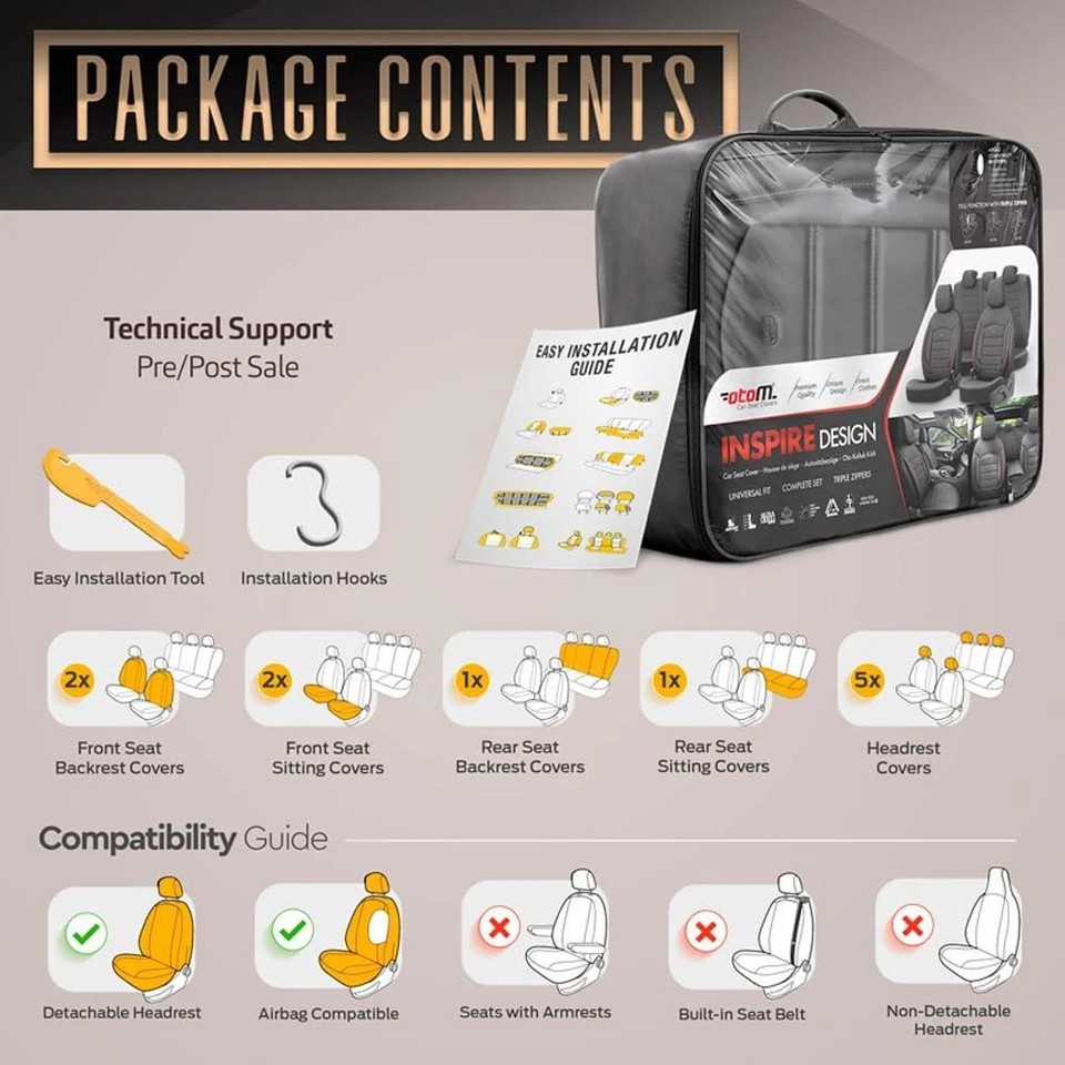 Car Seat Covers Leather Black For Opel COMBO van Body / Estate 2001 ...