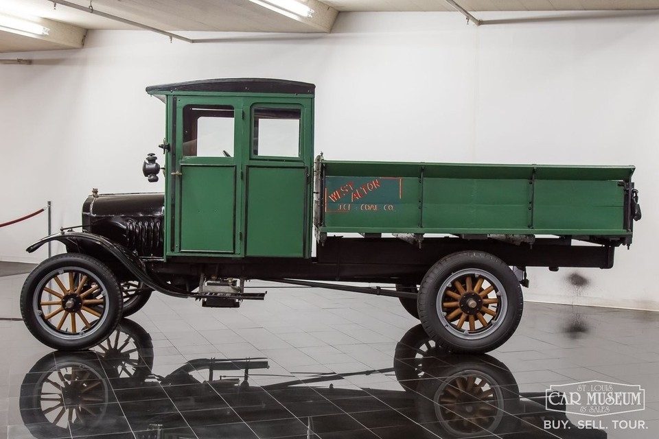 1927 Ford Model T Express Delivery | eBay