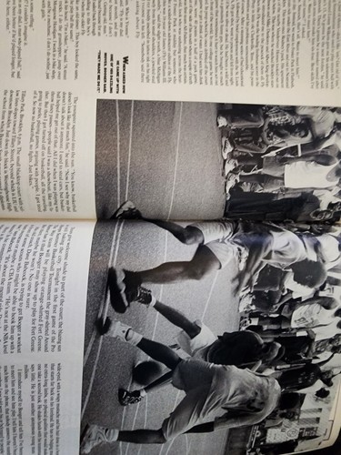 Streetball Sports Illustrated Aug 18 1997 Booger Smith King of the ...