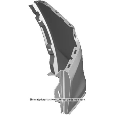 Genuine GM Upper Cover 84826418 | eBay