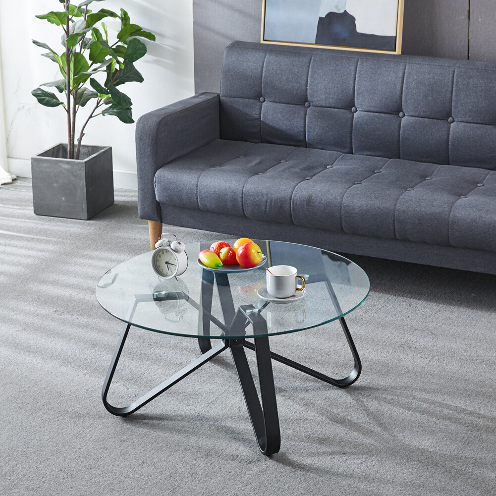 Glass Occasional Tables
