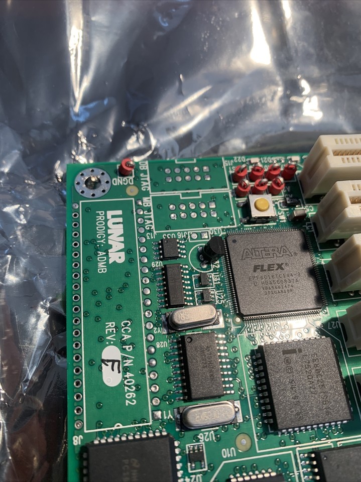 LNR40262 DMB Board Dexa GE Bone Densitometer STATUS UNKNOWN- SOLD AS IS ...