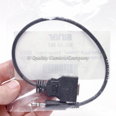 Sinarback Control Cable - Hasselblad 503CW - 551.43.063 - NEW OLD STOCK ...