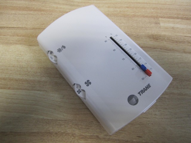 Trane X13790837-01 Wired Zone Sensor Baysens108a Sen01513 for sale ...