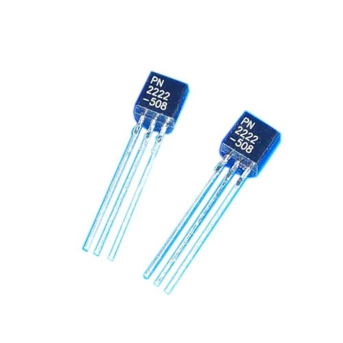 20pcs/lot Transistor PN2222A PN2222 TO-92 NPN RF / High Frequency ...