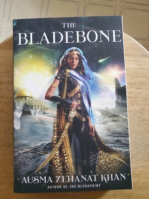 The Khorasan Archives Ser.: The Bladebone: Book Four of the Khorasan Archives 9780062459251| eBay