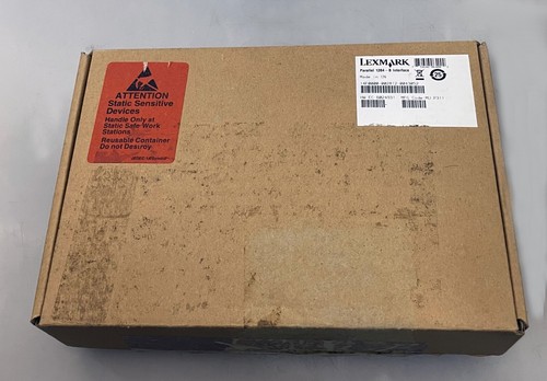 14F0000 Lexmark 1284-B Interface Card port Parallel Adapter for T650 ...