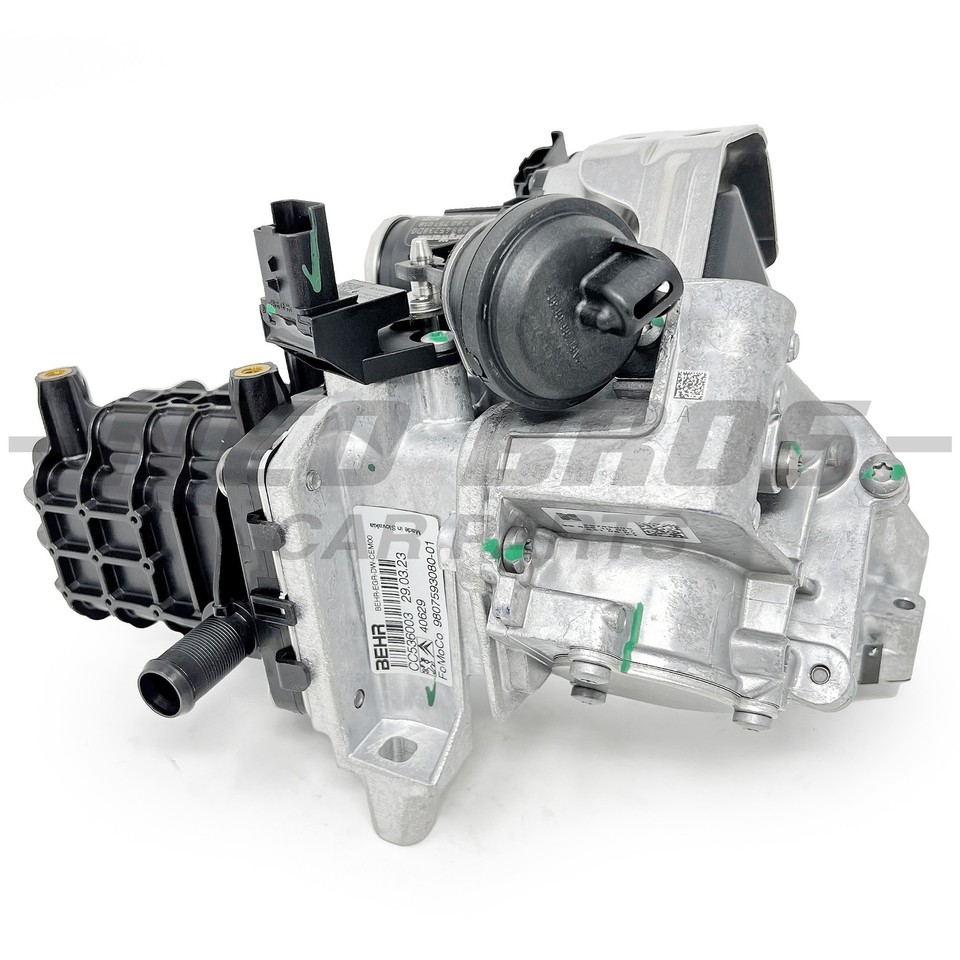 OE EGR Valve Module Cooler Citroen DS Peugeot Ford 2.0 DW10F Euro 5 6 ...