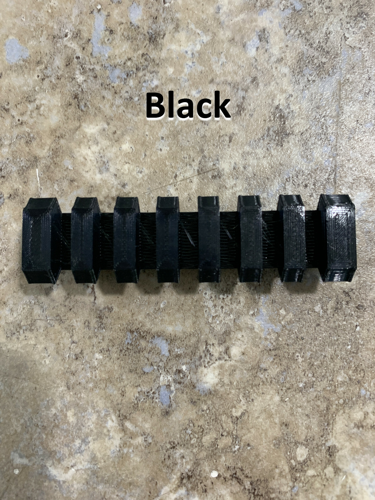 Brass Deflector (Picatinny) for Kodiak Defence WK180-C by D&D Designs ...