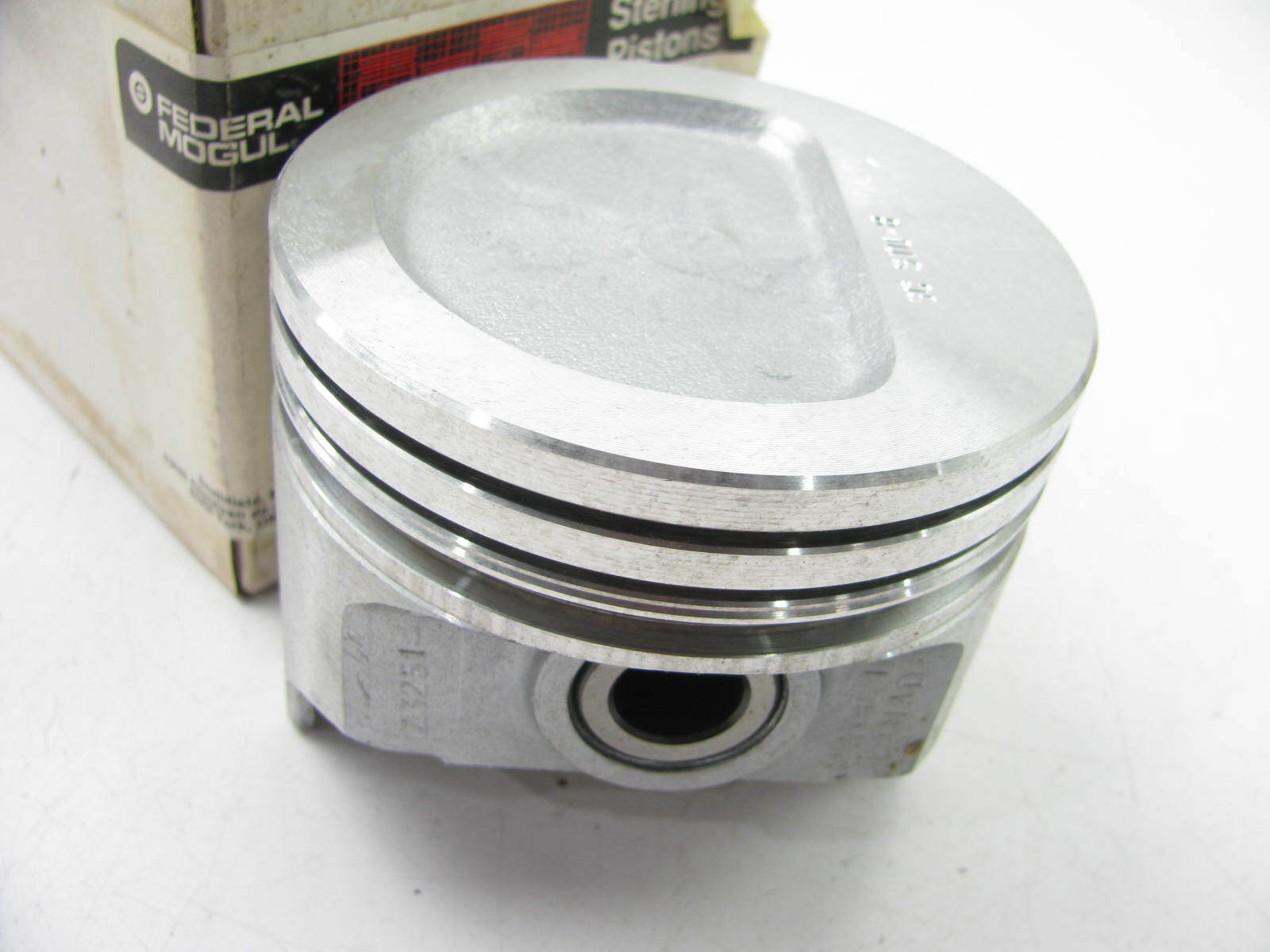 Federal Mogul 716P Piston - 1967-1969 Ford 4.9L 300 I6 | eBay