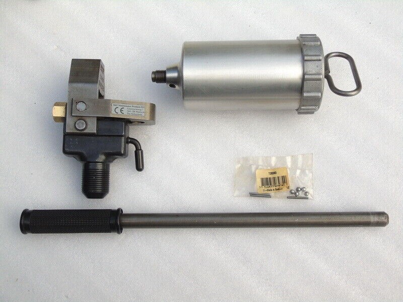 SKF HAND OP. OIL INJECTOR 226400 920100B HYDRAULIC BEARING COUPLING ...