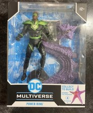 DC Multiverse Power Ring (Crime Syndicate)