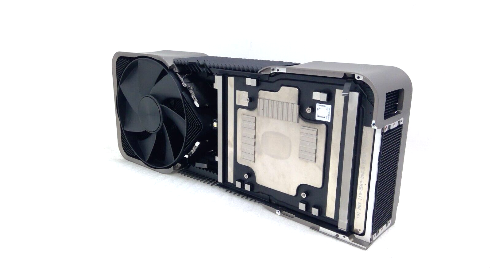 Nvidia GeForce RTX 4080 Graphics card Video Heatsink Fan kit (Founders ...