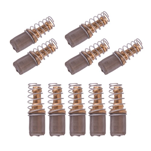 10Pcs Fuel Pick-Up Filter 414865700 7052301 Fit For Polaris Ski-Doo SPI ...