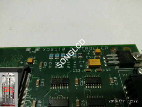 XDS510 Controller Board ASSY 2563570-0001 Used Test with warranty Free ...