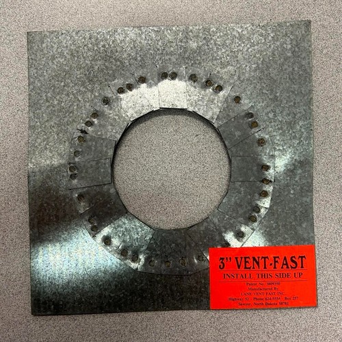 LF-3VF Lane Vent Fast Inc. 3" Dale Vent Hanger | eBay