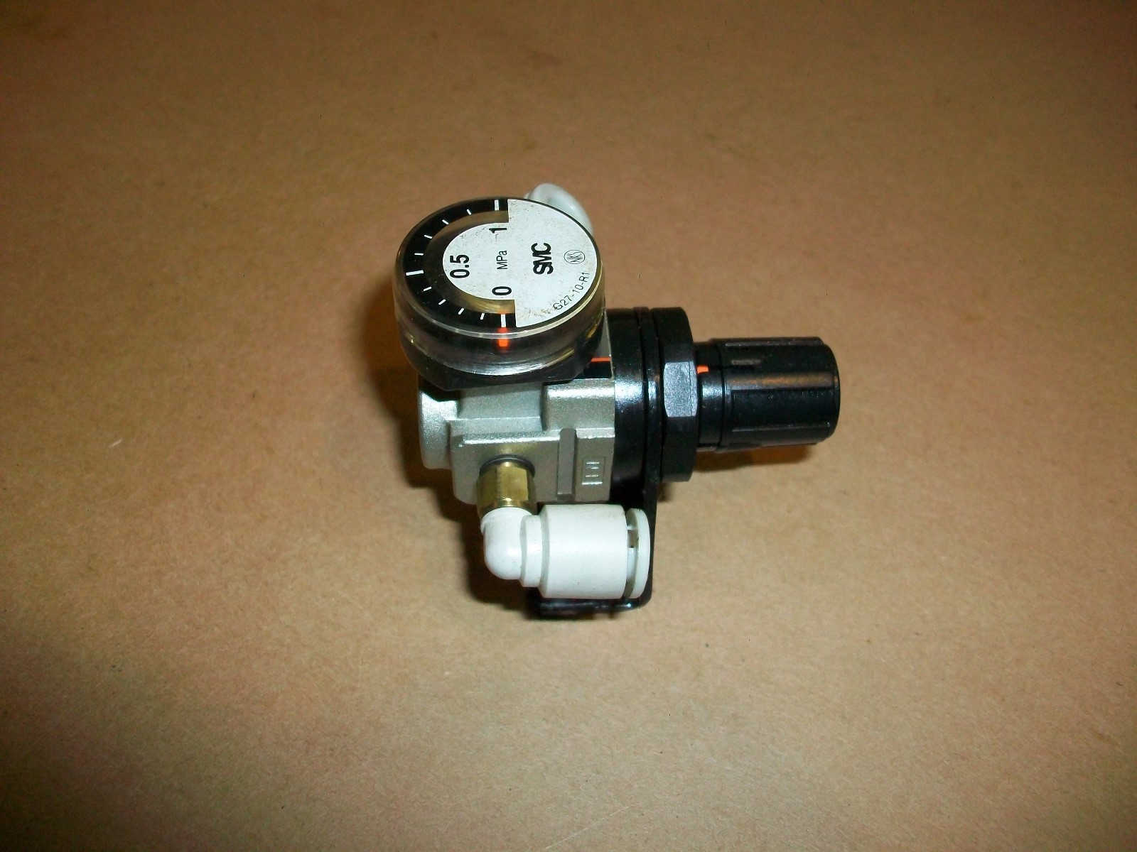 SMC Pneumatic Regulator G27-10-R1 | eBay