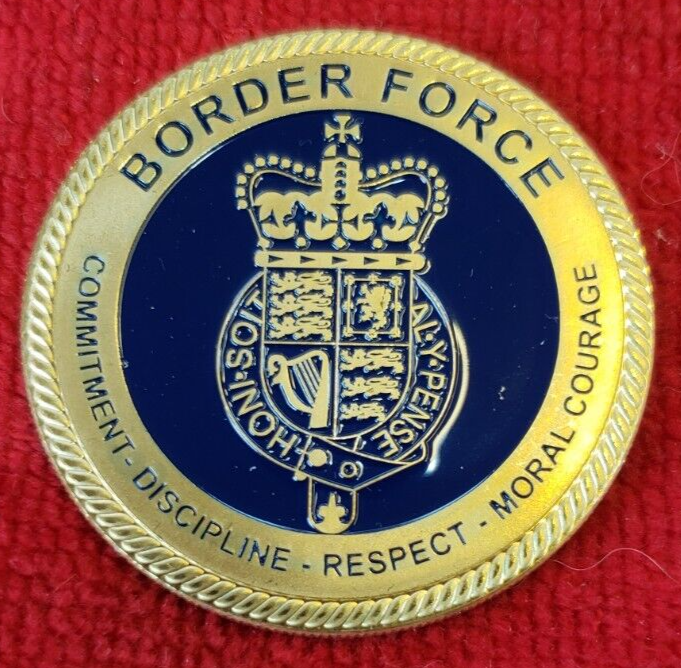 Uk Border Force Logo UK Border Agency (UKBA) | Iraq Business News