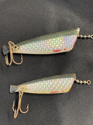 Lures - Vintage Les Davis