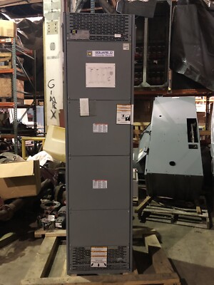 Electrical Panels & Boards - Square D Qed